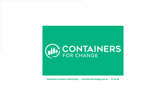 Containers for Change Online Store