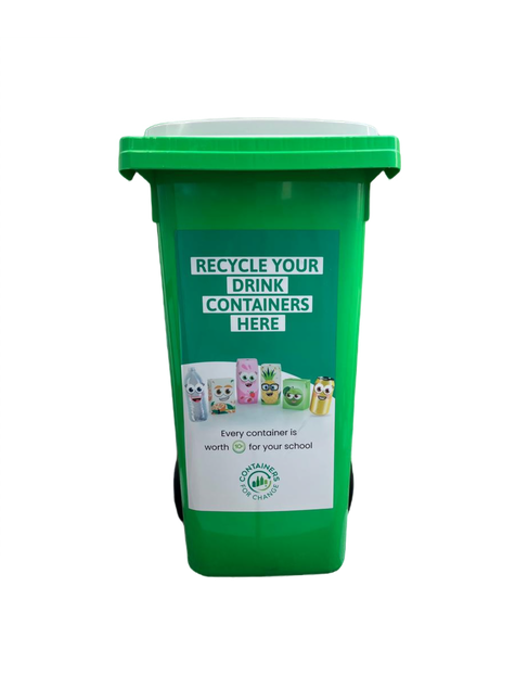 Bins and Bags – Containers for Change Online Store